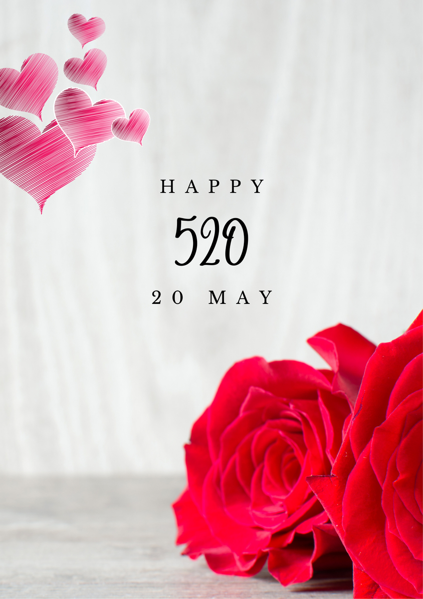 What Is 520? Romantic Meaning & Flower Gift Ideas | Pure Seed