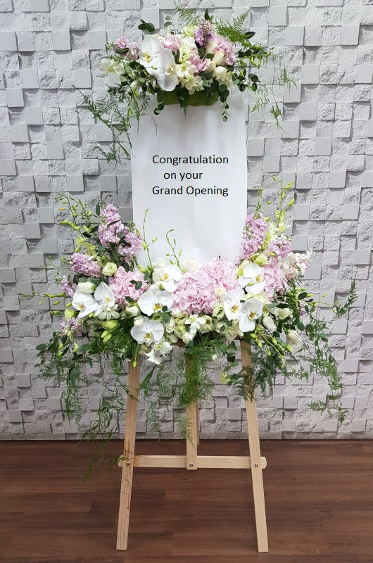 Shop Spring Glory Easel Opening Flower - OP190 | PURE SEED